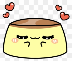 Japanese Pudding Flan Download - Flan Kawaii - Free Transparent PNG ...