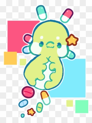 Happy Pills By Milkypepper - Happy Pills Art - Free Transparent PNG ...