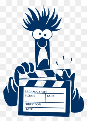 Muppets Studio Clip Art Muppet Hub - Beaker - Free Transparent PNG ...