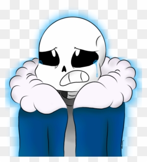 Meh Sad Sans By Gyronope - Cartoon - Free Transparent PNG Clipart ...