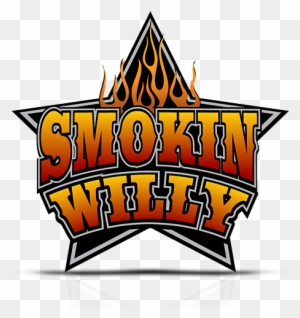 Smokin Willy Logo - Smokin Willy - Free Transparent PNG Clipart Images ...