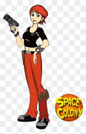 Space Colony - Space Colony - Free Transparent PNG Clipart Images Download