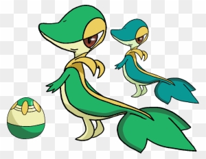 2 By Xous54 - Snivy Pokemon Png - Free Transparent PNG Clipart Images ...