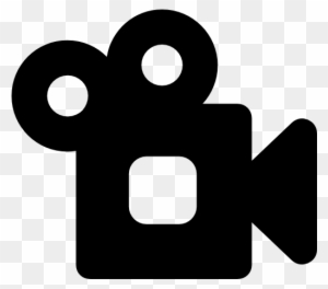 Web Camera Clipart Png - Film Camera Logo Png - Free Transparent PNG Clipart Images Download