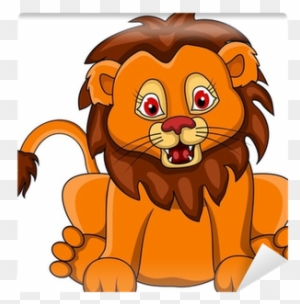 Clipart Erkek Aslan - Aslan Çizgi Film Png - Free Transparent PNG ...