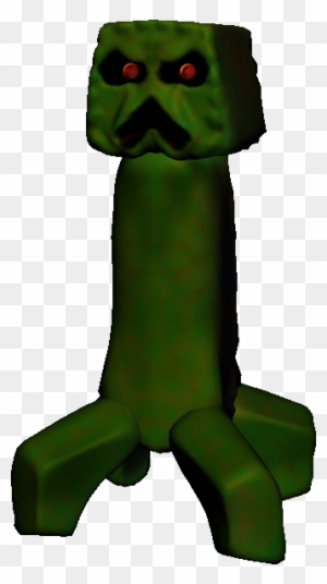 Minecraft Creeper Vector - Illustration - Free Transparent PNG Clipart ...