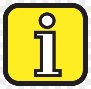 Folder File Yellow Document Info Icon - File Yellow Icon Png - Free ...