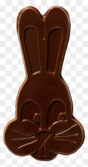Dark Chocolate Bunnies - Chocolate Bunny - Free Transparent PNG Clipart ...