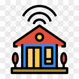 Smart Home - Login Icon - Free Transparent PNG Clipart Images Download