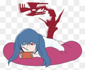 Saiko And Her Trinity Cutter Tokyo Ghoul Chibi By D - Saiko Tokyo Ghoul ...