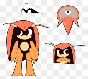 My Oc He's An Isopod, Rolls Around Pretty Slowly - Horseshoe Crab ...