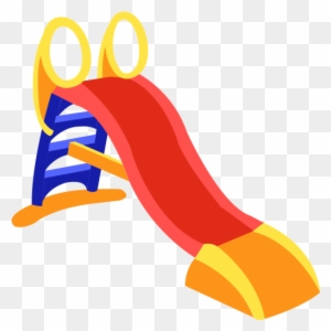 Vector Lovely Children's Toys - Slide Cartoon Png - Free Transparent ...