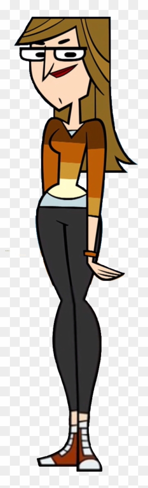 Tammy - Total Drama Ridonculous Race Tammy - Full Size PNG Clipart ...