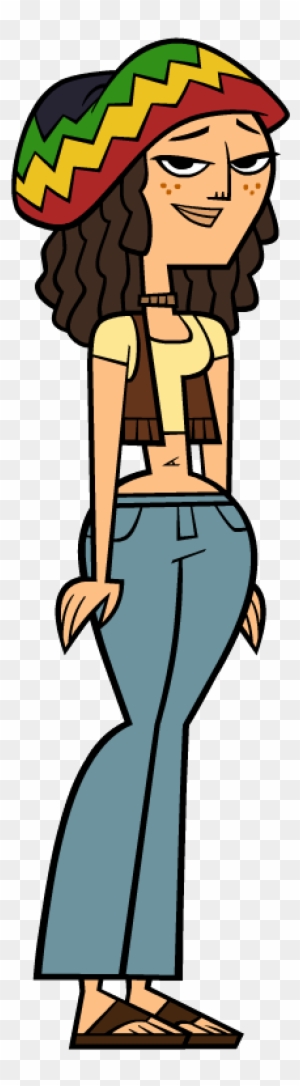 Laurie - Total Drama Presents: The Ridonculous Race - Free Transparent ...