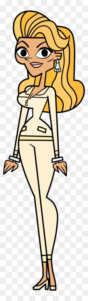 Evaheartsart 114 29 Total Drama Kelly - Total Drama Ridonculous Race ...