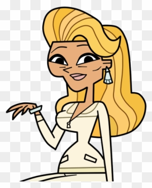 Tammy - Total Drama Ridonculous Race Tammy - Full Size PNG Clipart ...