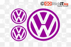 Vw Stomping Competition Vinyl Sticker - Volkswagen Stickers - Free ...