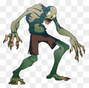 Cartoon Ghoul Png - Free Transparent PNG Clipart Images Download