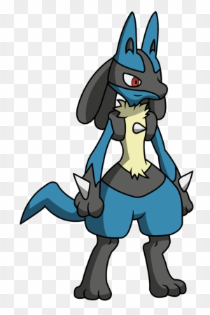 Pokemon Lucario Full Art Images - Pokemon Lucario - Free Transparent ...
