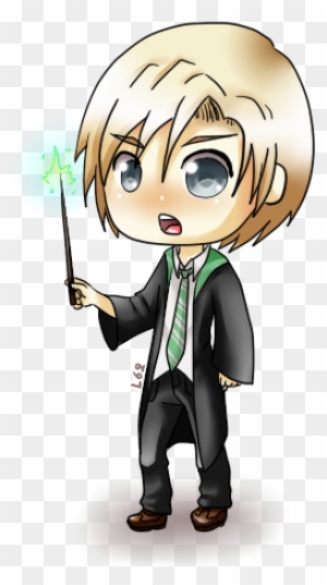 Draco Malfoy - Free Transparent PNG Clipart Images Download