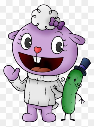 Happy Tree Friends Lammy