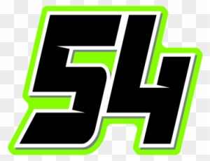 Vintage Racing Number Fonts