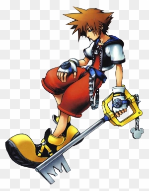 Gamepedia - Kingdom Hearts Sora Sleeping - Free Transparent PNG Clipart ...