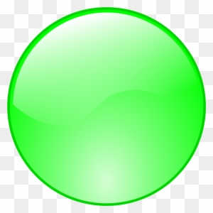 Green Button Icon Png - Full Size PNG Clipart Images Download