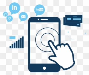 Digital Learning Pathway - Pointer - Free Transparent PNG Clipart ...