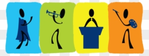 Fine & Performing Arts - Performing Arts Logo Png - Free Transparent ...