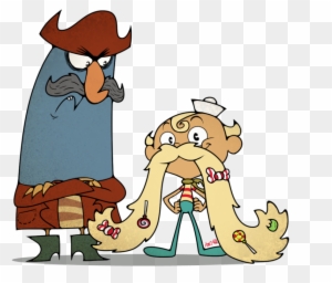 Flapjack-asset - Marvelous Misadventures Of Flapjack - Free Transparent ...