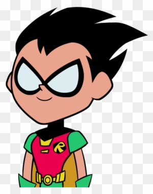 Movies, Personal Use, Teen Titan Go Robin, - Teen Titans Go Characters ...