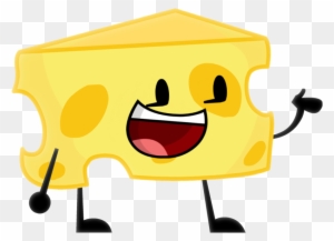 Battle For The Grocery Store - Object Show Cheesy - Free Transparent ...