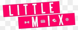 Image - Little Mix Logo Png - Free Transparent PNG Clipart Images Download
