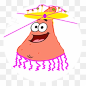 Supersponge Patrick Star Jellyfish Drawing Cartoon - Spongebob ...