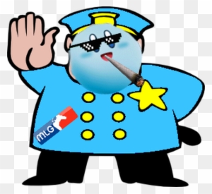 Uttp Officer 2 Photo 21072 Police Man Vectorhk4 Zps77ac1bc8 - Obey The ...