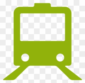 Train - Vector Transportation Icon Set - Free Transparent PNG Clipart ...