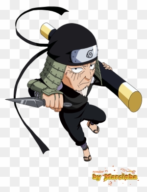 Sarutobi Render