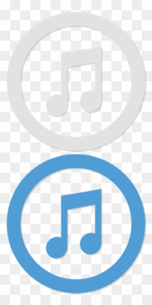 Subscribe In Itunes - Nota Musical Logo - Free Transparent PNG Clipart ...