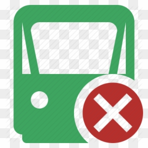 Cancelled Trains List - Icon - Free Transparent PNG Clipart Images Download