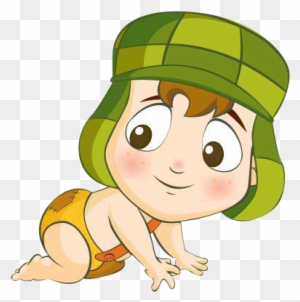 Nhonho Baby Chaves 01 - Turma Do Chaves Baby - Free Transparent PNG ...