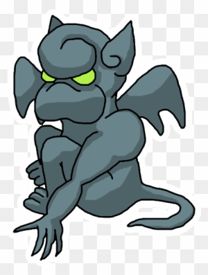 Xps Tes V Gargoyles By Tokami Fuko On Deviantart - Elder Scrolls Online ...