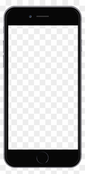 Iphone - Cell Phone Icon Black - Free Transparent PNG Clipart Images ...