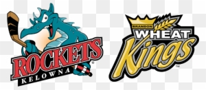 Kelowna Rockets Wheat Kings - Kelowna Rockets Logo - Free Transparent ...