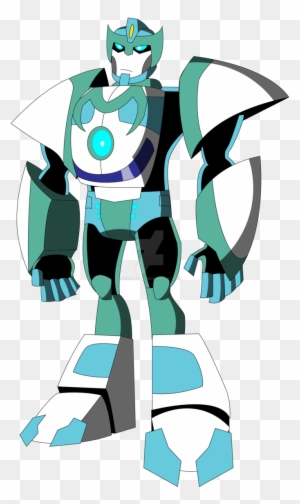 Micronus Prime By Rexblazer1 - Transformers Animated Quintus Prime ...