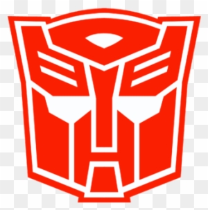 Autobot Logo Outline