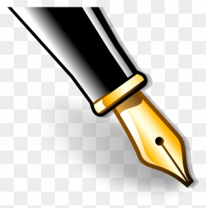 Quill Pen Pictures - Editorial Pen Png - Free Transparent PNG Clipart ...