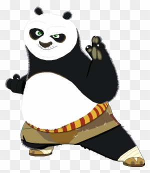 Kung Fu Panda Baby Po Drawing