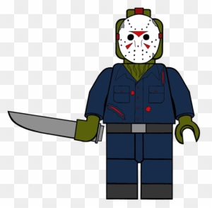 Jason Horror Icon By Kung Fu Eyebrow - Illustration - Free Transparent ...