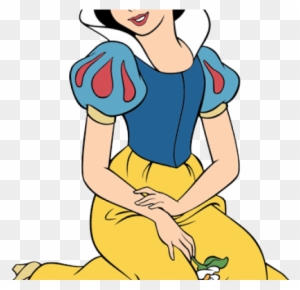 Snow White Clip Art - Snow White Coloring Pages - Free Transparent PNG ...